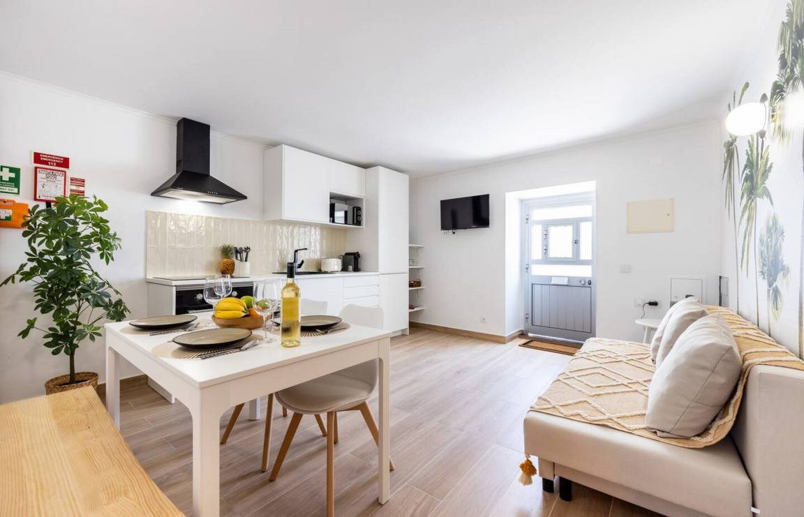 45 M² Apartment ∙ 1 Bedroom ∙ 3 Guests - Tavira