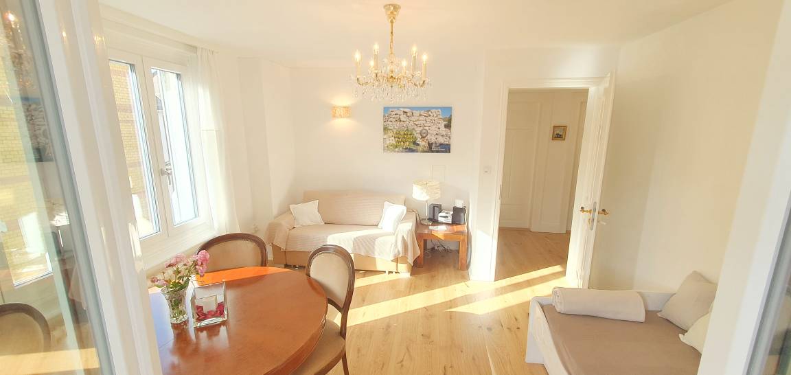 100 M² Apartment ∙ 3 Bedrooms ∙ 9 Guests - Appenzell