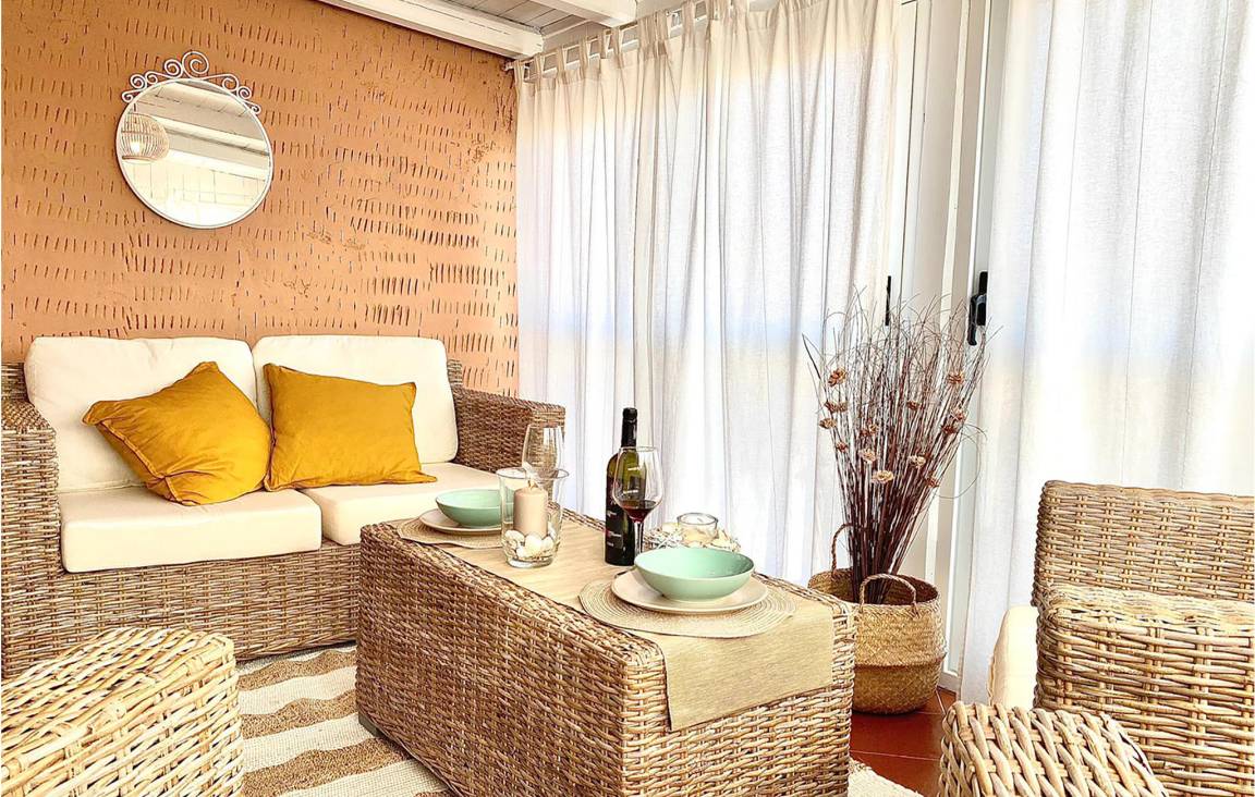 80 M² House ∙ 2 Bedrooms ∙ 6 Guests - San Teodoro, Sicily