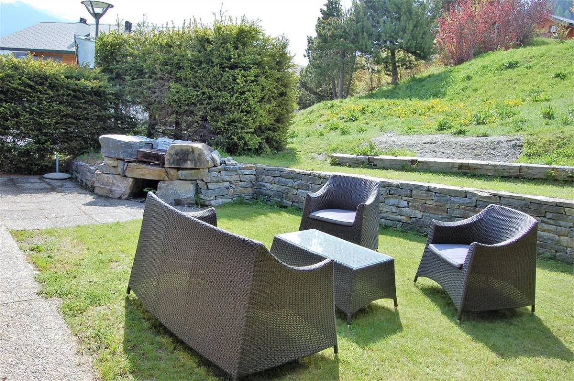 105 M² Chalet ∙ 3 Bedrooms ∙ 5 Guests - Vercorin
