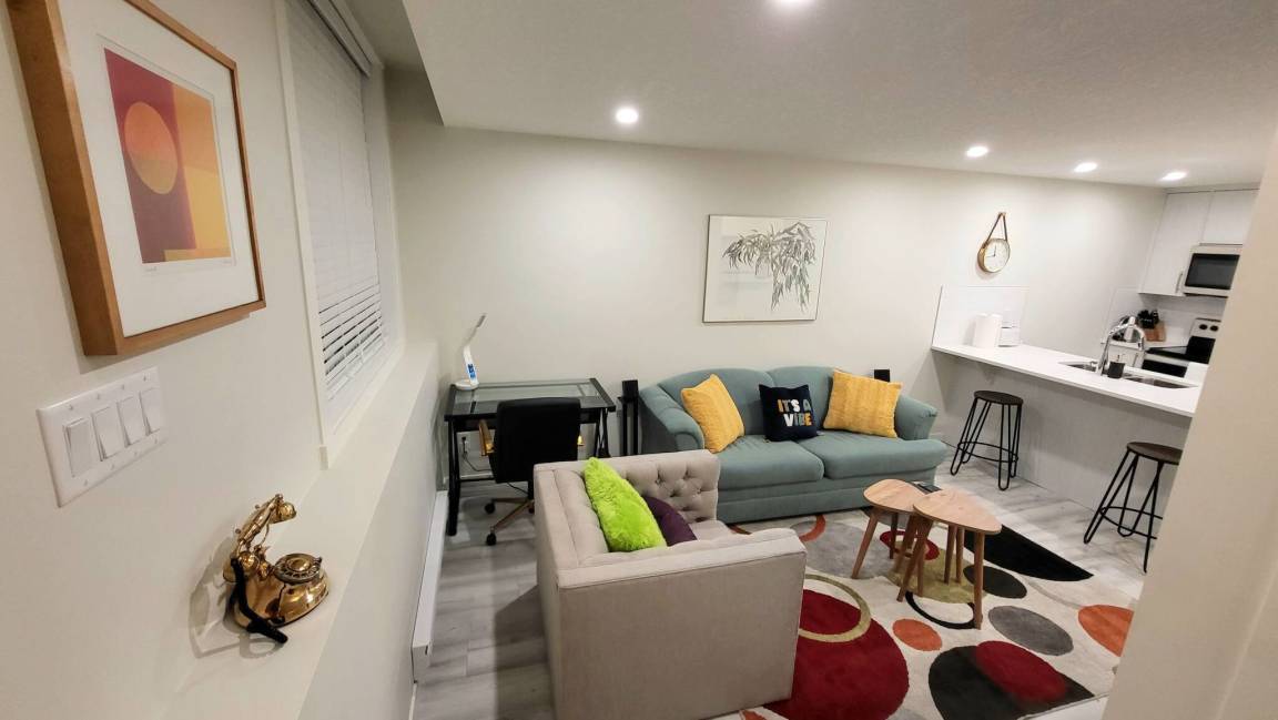 49 M² Apartment ∙ 2 Bedrooms ∙ 4 Guests - Alberta