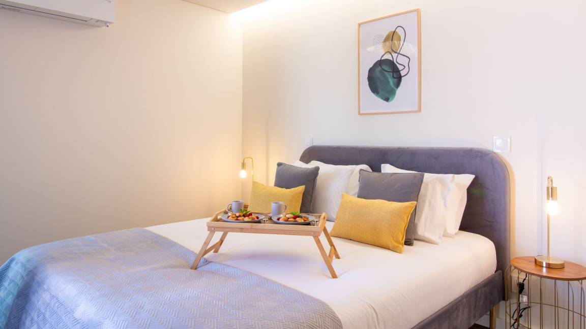 42 M² Appartement ∙ 1 Chambre ∙ 3 Personnes - Vila Nova de Gaia