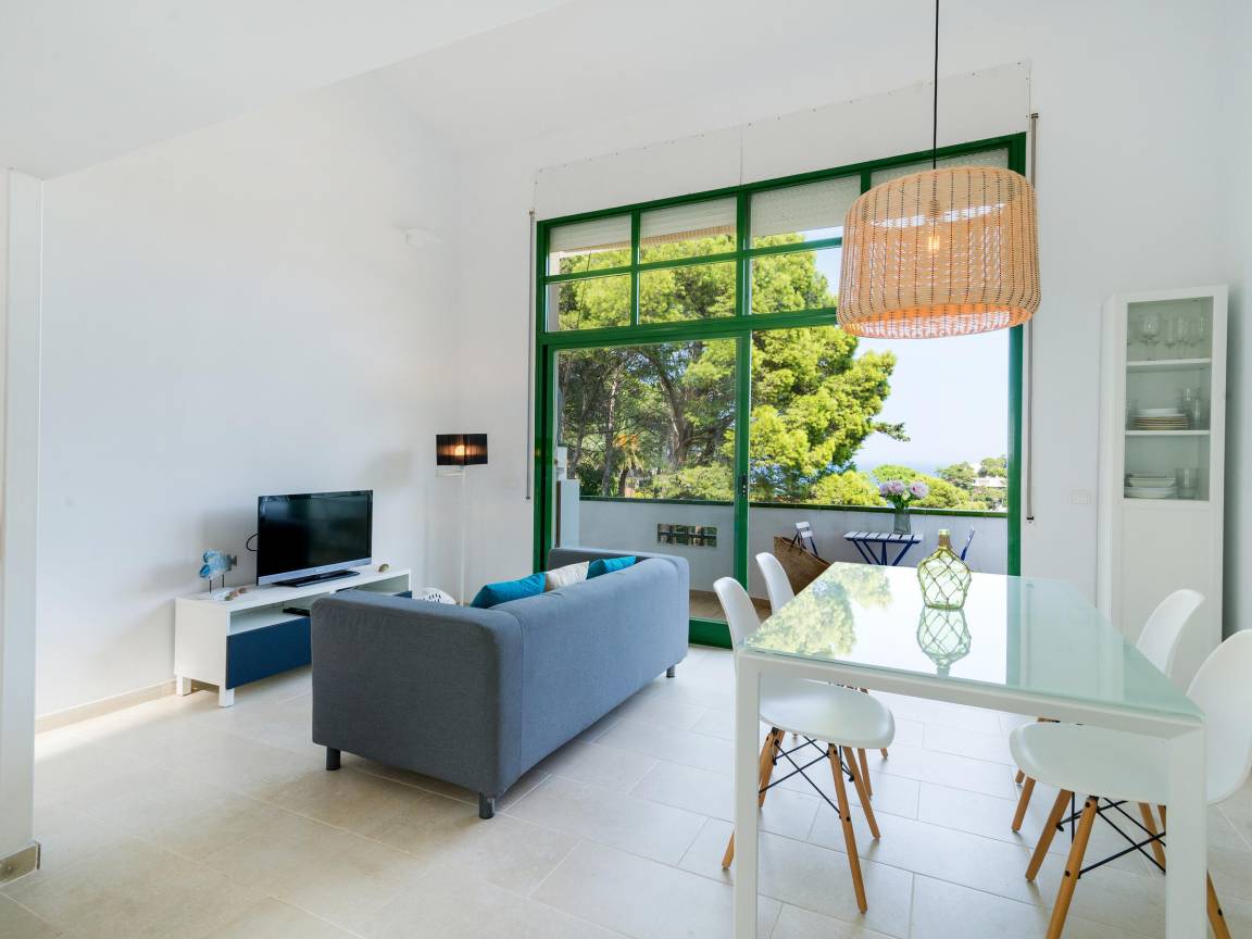 92 M² Apartment ∙ 3 Bedrooms ∙ 6 Guests - Sa Riera