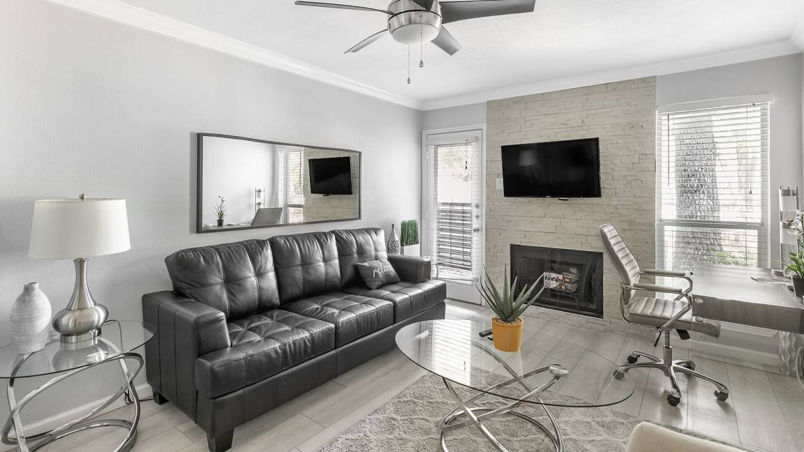45 M² Apartment ∙ 1 Bedroom ∙ 2 Guests - Irving, TX