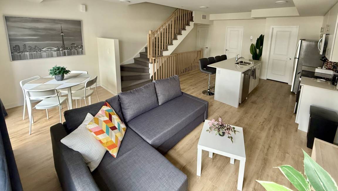 102 M² Maison De Vacances ∙ 2 Chambres ∙ 1 Personne - Pickering