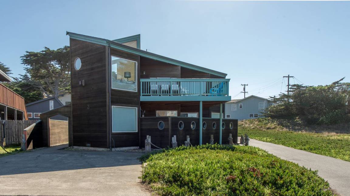 Casa ∙ 4 Habitaciones ∙ 10 Huéspedes - Dillon Beach, CA