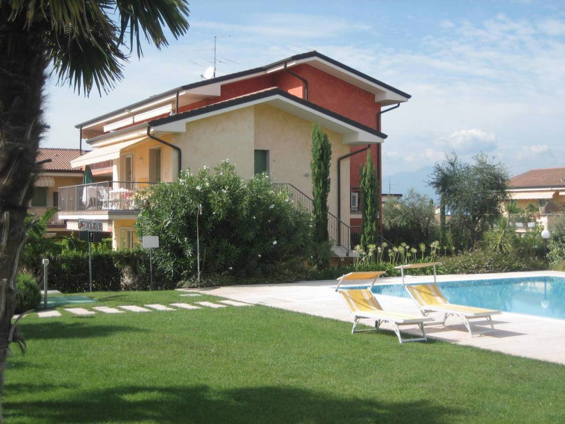 55 M² Ferienwohnung ∙ 2 Schlafzimmer ∙ 4 Gäste - Lazise, Italien