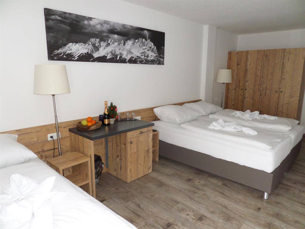22 M² Hotel ∙ 1 Habitación ∙ 3 Huéspedes - Brixen im Thale