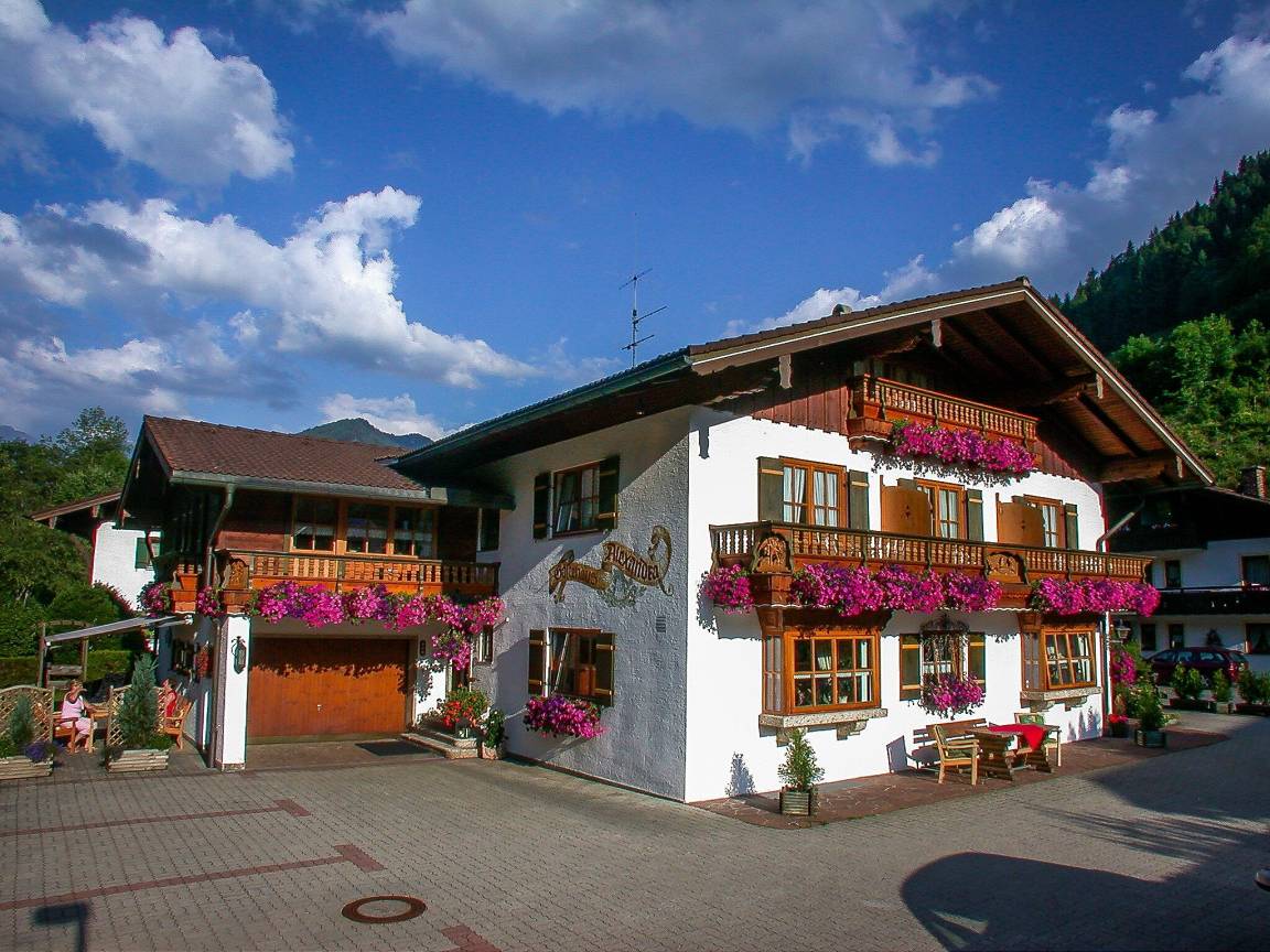 50 M² Appartement ∙ 1 Chambre ∙ 2 Personnes - Lofer