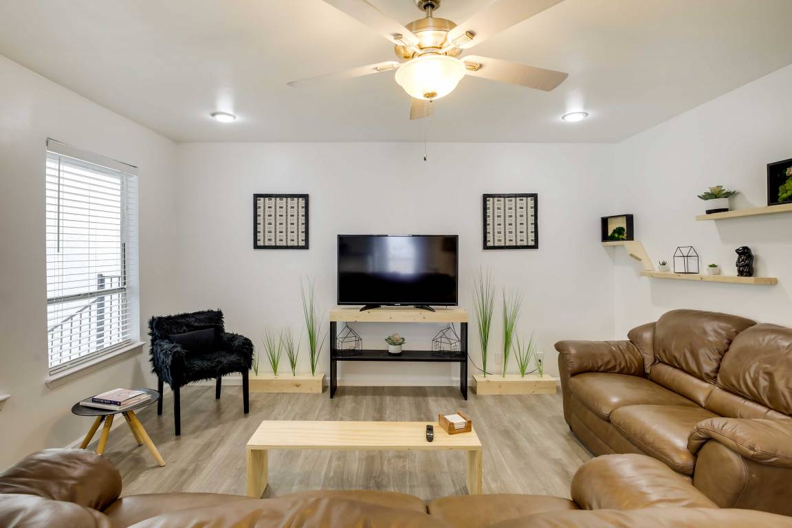 65 M² Apartment ∙ 1 Bedroom ∙ 2 Guests - Farmers Branch, TX