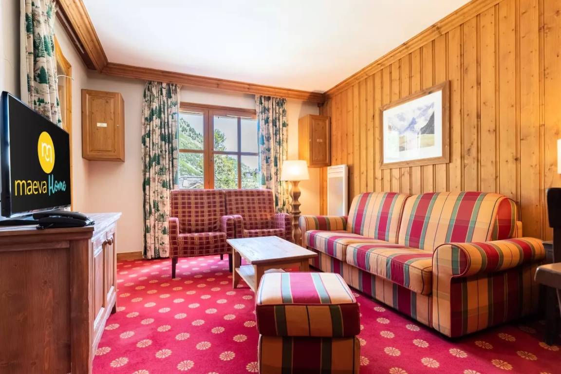 48 M² Apartment ∙ 2 Bedrooms ∙ 6 Guests - Bourg-Saint-Maurice
