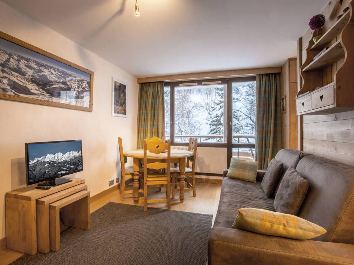 48 M² Appartement ∙ 1 Chambre ∙ 6 Personnes - Bonneval-sur-Arc