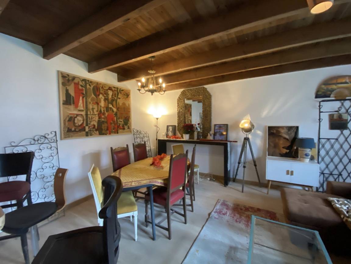 110 M² Maison De Vacances ∙ 1 Chambre ∙ 8 Personnes - La Vallée Des Singes