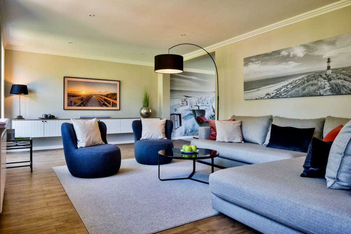 160 M² Maison De Vacances ∙ 3 Chambres ∙ 6 Personnes - Rømø