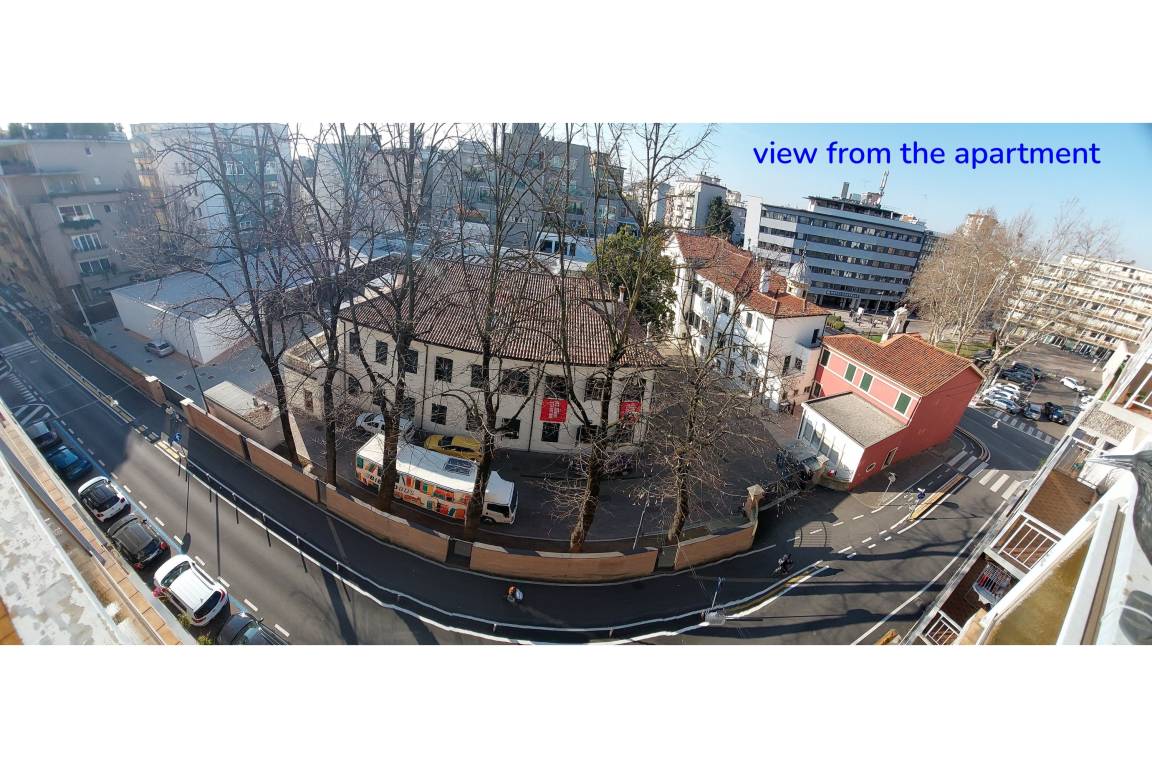 90 M² Apartment ∙ 2 Bedrooms ∙ 4 Guests - Mestre