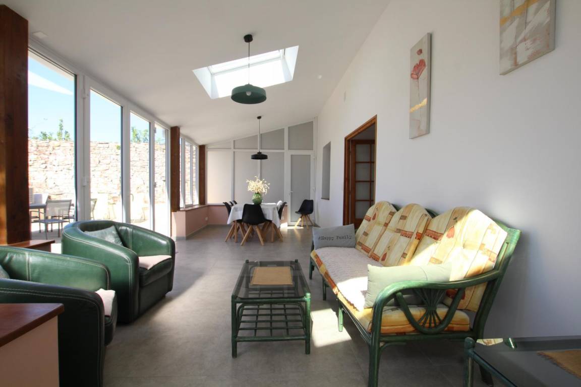 120 M² Gîte ∙ 4 Chambres ∙ 8 Personnes - Barneville-Carteret