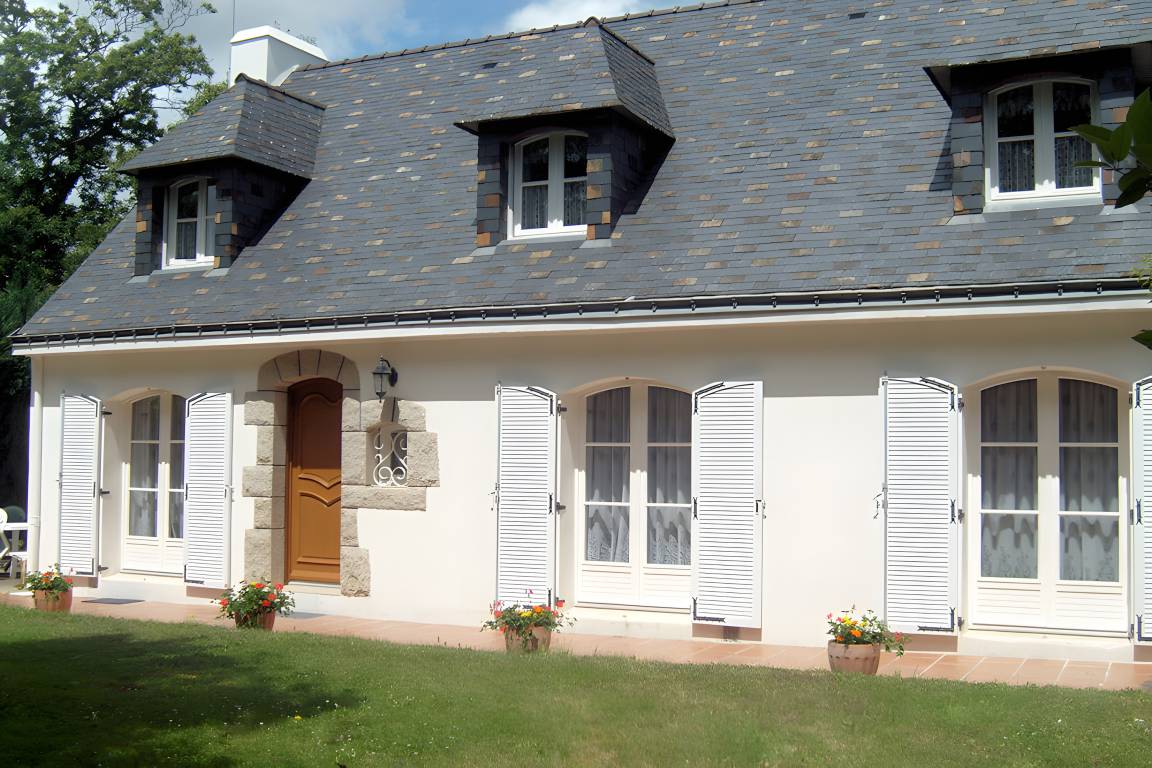 15 M² Chambre D'hôtes ∙ 1 Chambre ∙ 2 Personnes - Auray
