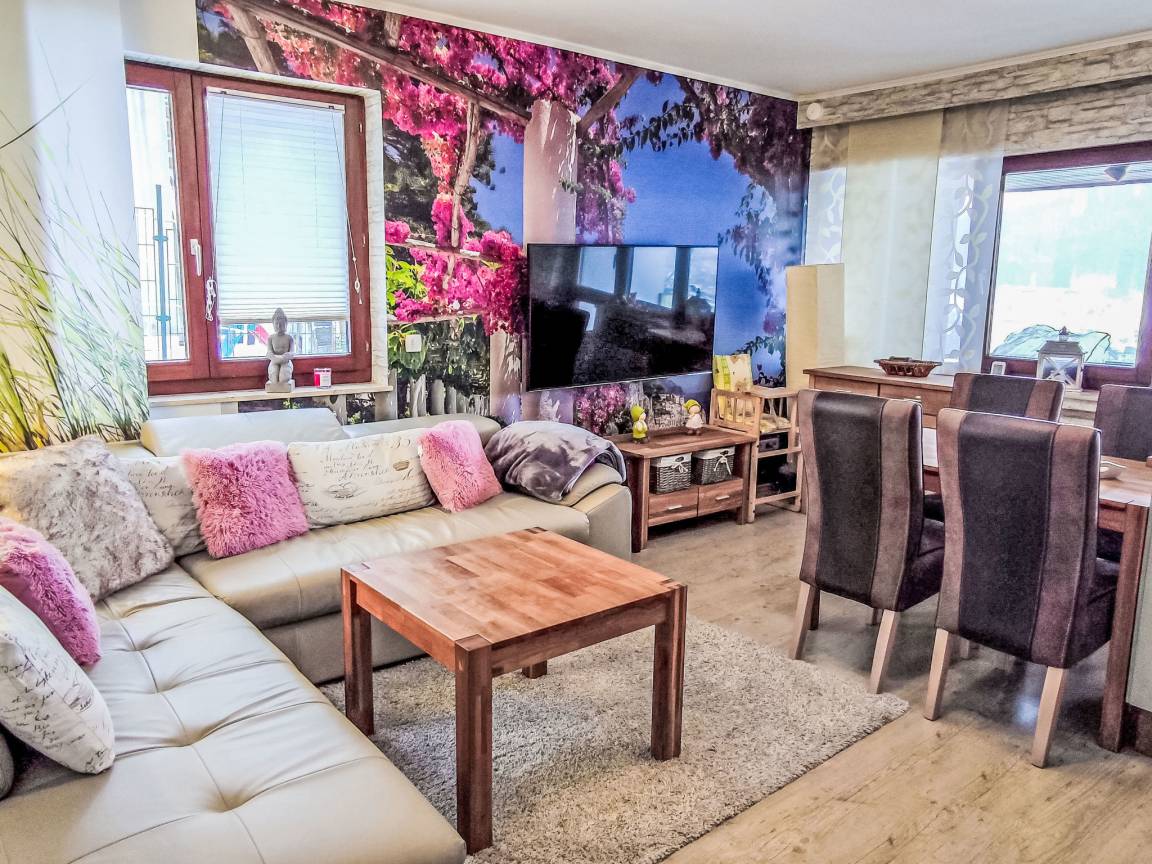 50 M² Ferienwohnung ∙ 2 Schlafzimmer ∙ 5 Gäste - Bestwig