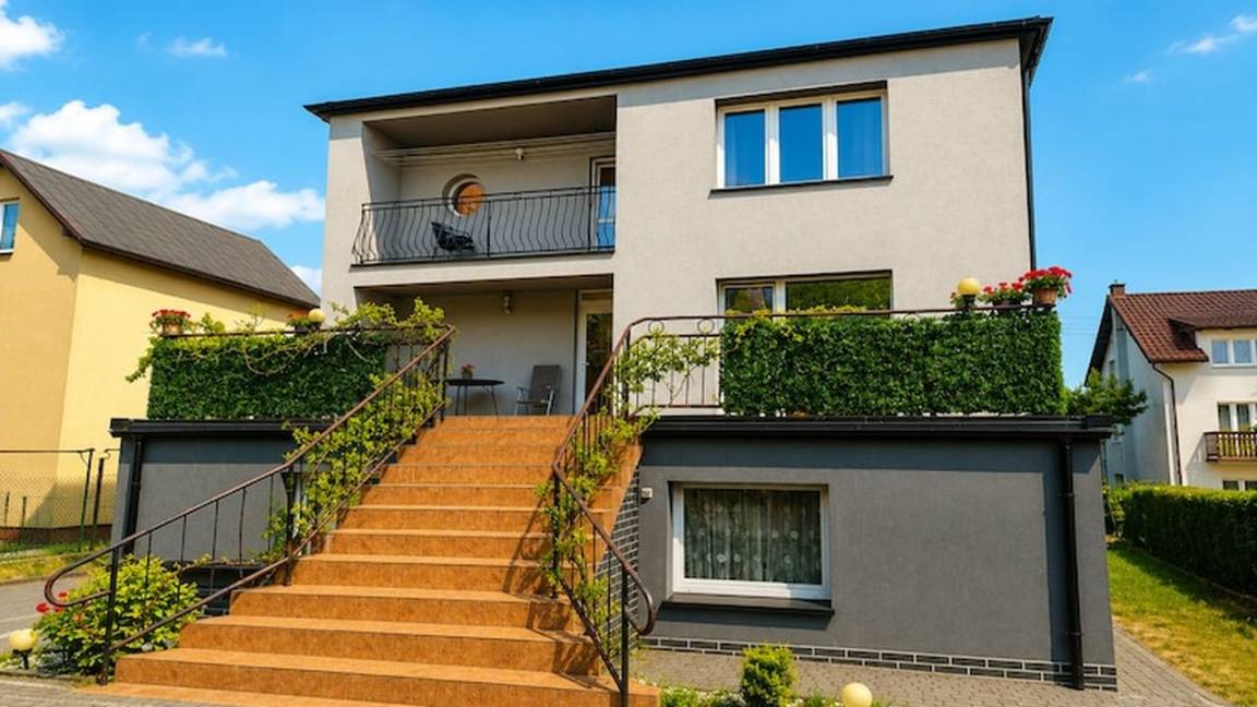 100 M² Ferienhaus ∙ 4 Schlafzimmer ∙ 10 Gäste - Misdroy