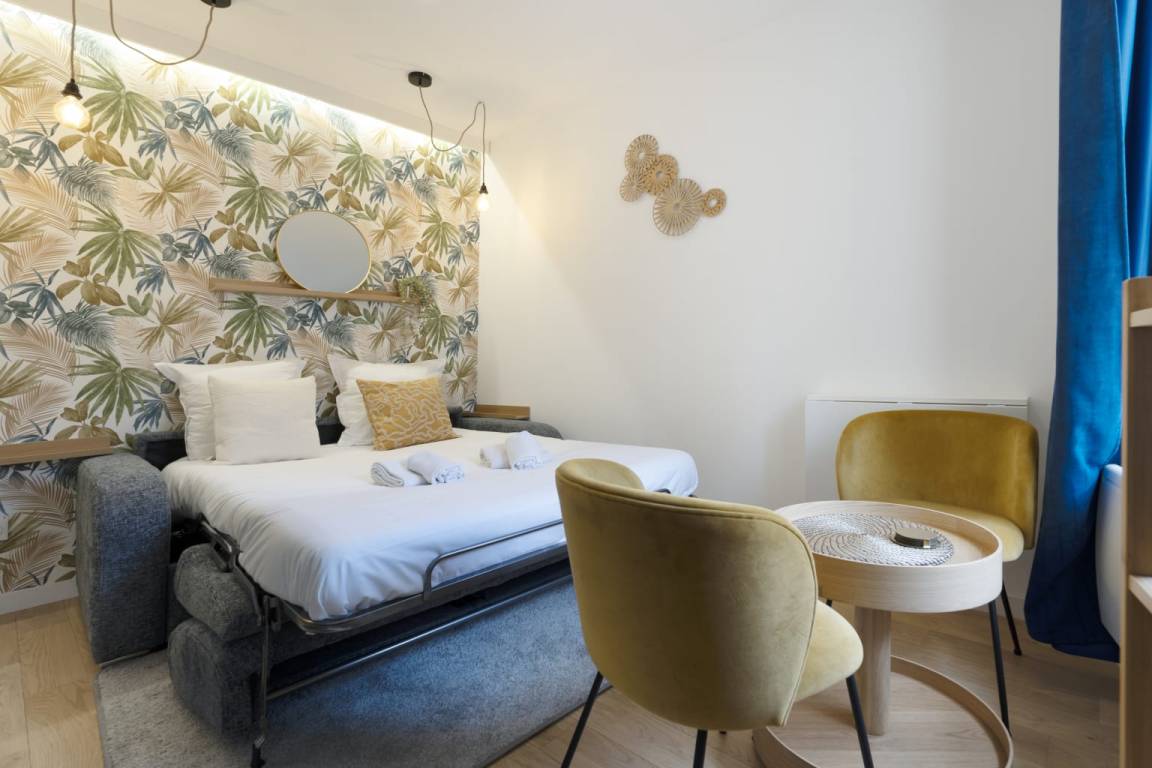 20 M² Appartement ∙ 2 Personnes - Montigny-lès-Metz