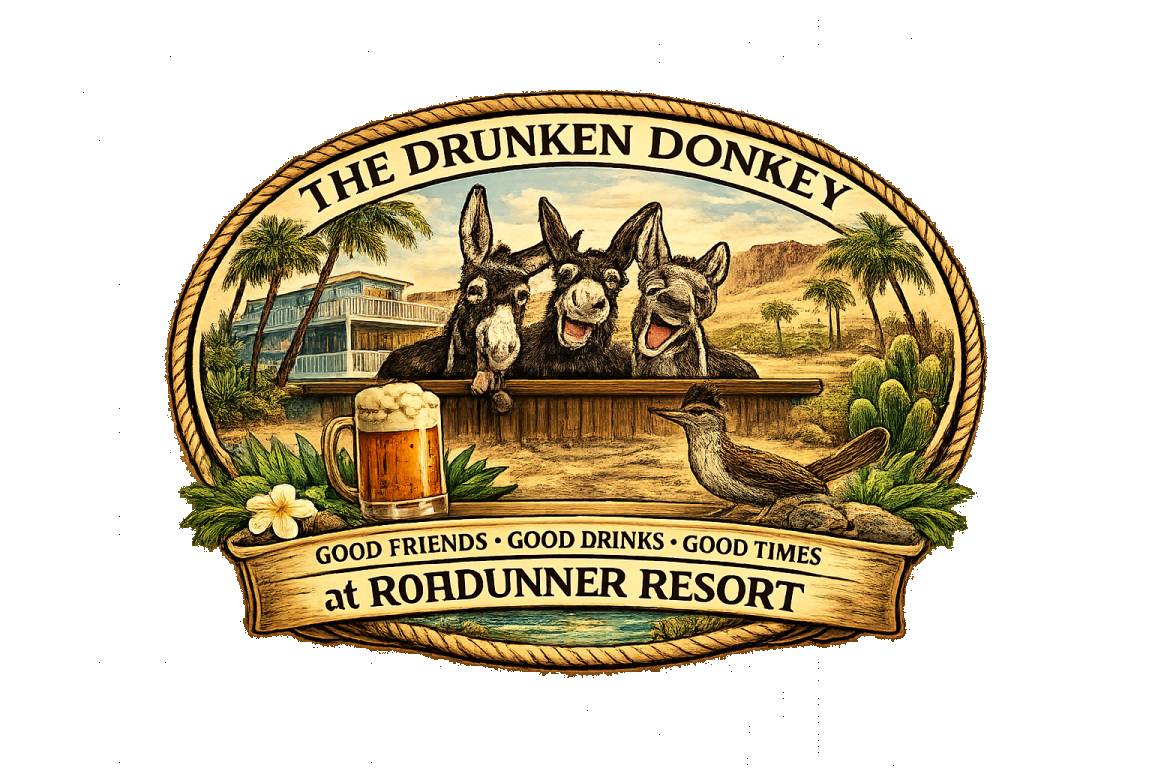 Bungalow ∙ 2 Bedrooms ∙ 8 Guests - Buckskin Mountain State Park, Parker