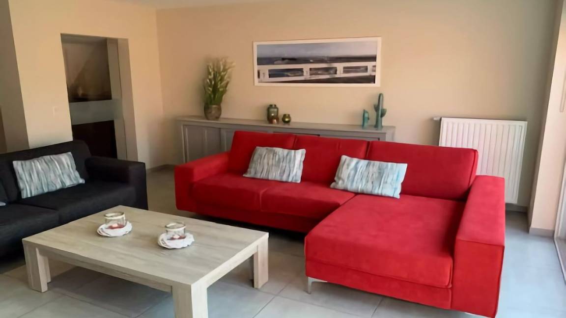 140 M² Ferienhaus ∙ 2 Schlafzimmer ∙ 6 Gäste - Middelkerke