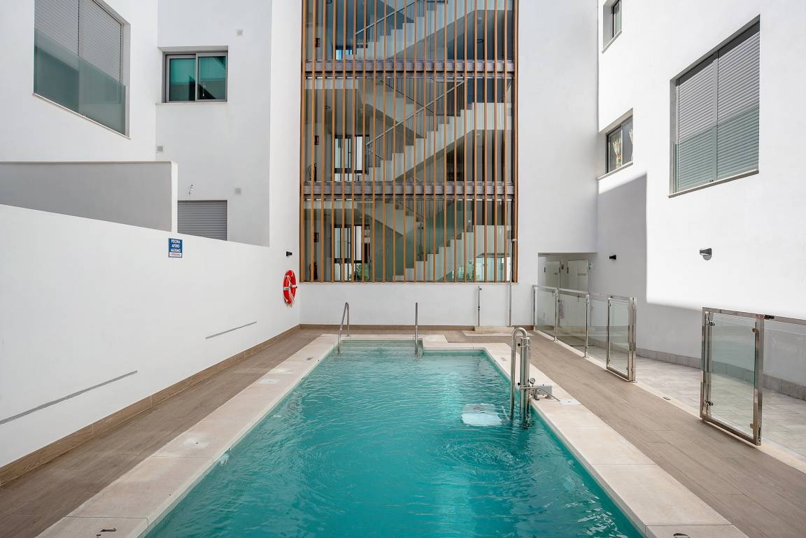90 M² Ferienwohnung ∙ 2 Schlafzimmer ∙ 5 Gäste - El Palmar de Vejer