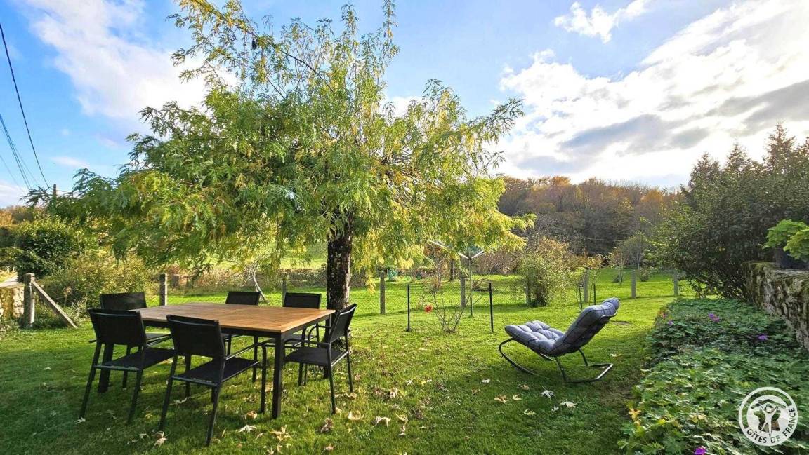 55 M² Gîte ∙ 1 Chambre ∙ 2 Personnes - Corrèze