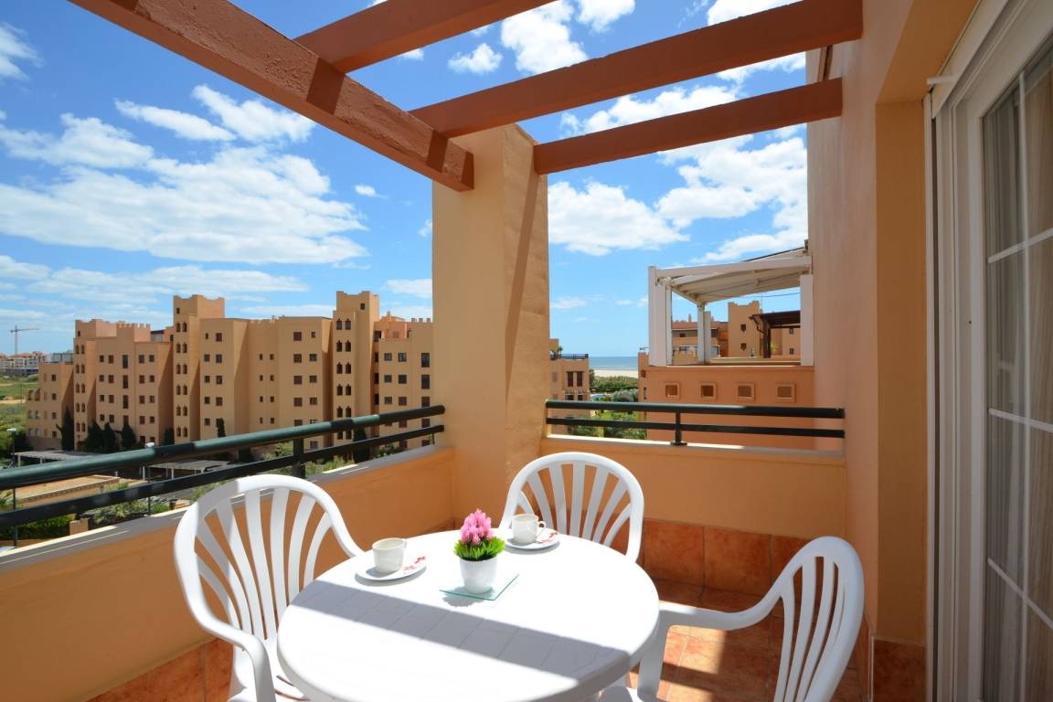 70 M² Appartement ∙ 2 Chambres ∙ 5 Personnes - Isla Canela