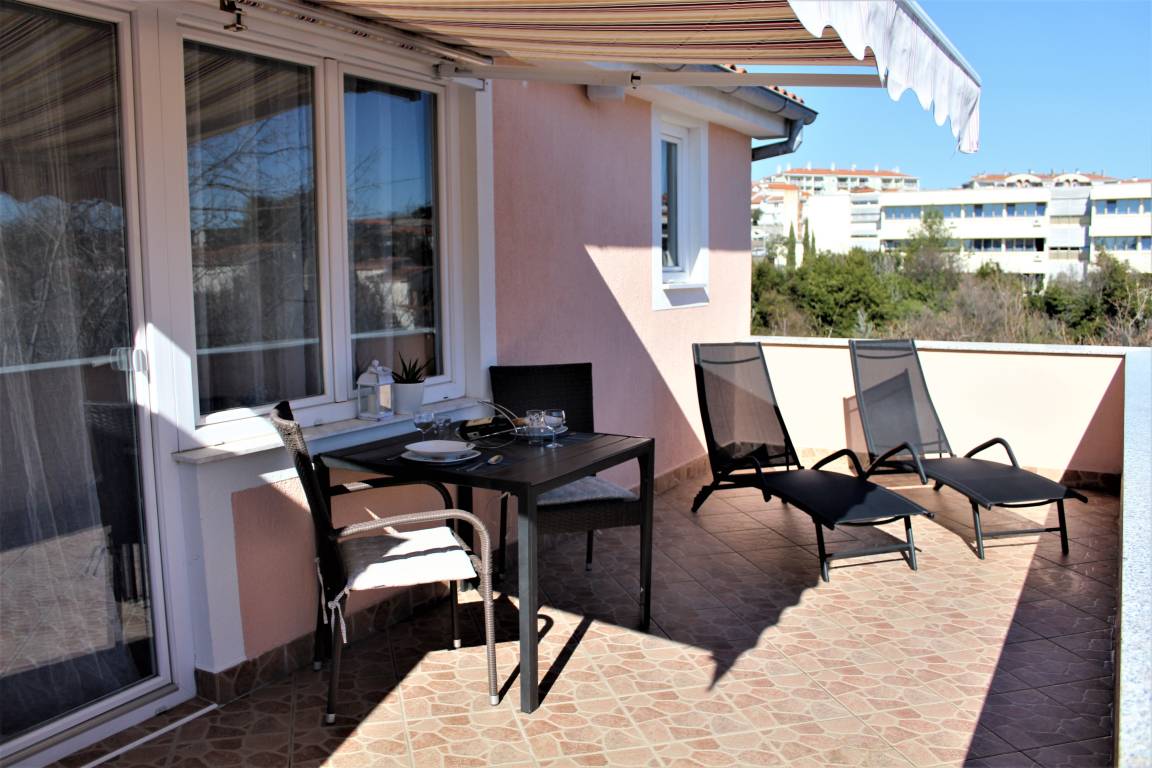 37 M² Apartment ∙ 1 Bedroom ∙ 3 Guests - Krk