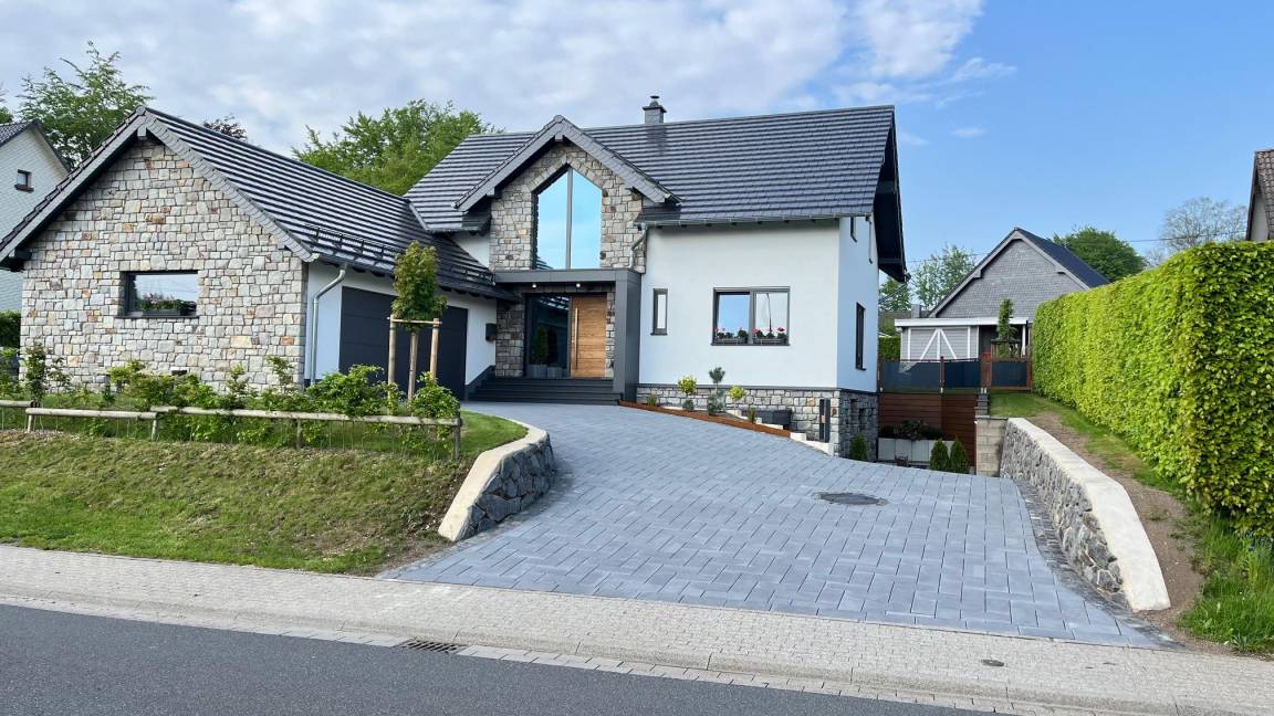 45 M² Appartement ∙ 1 Chambre ∙ 3 Personnes - Butgenbach