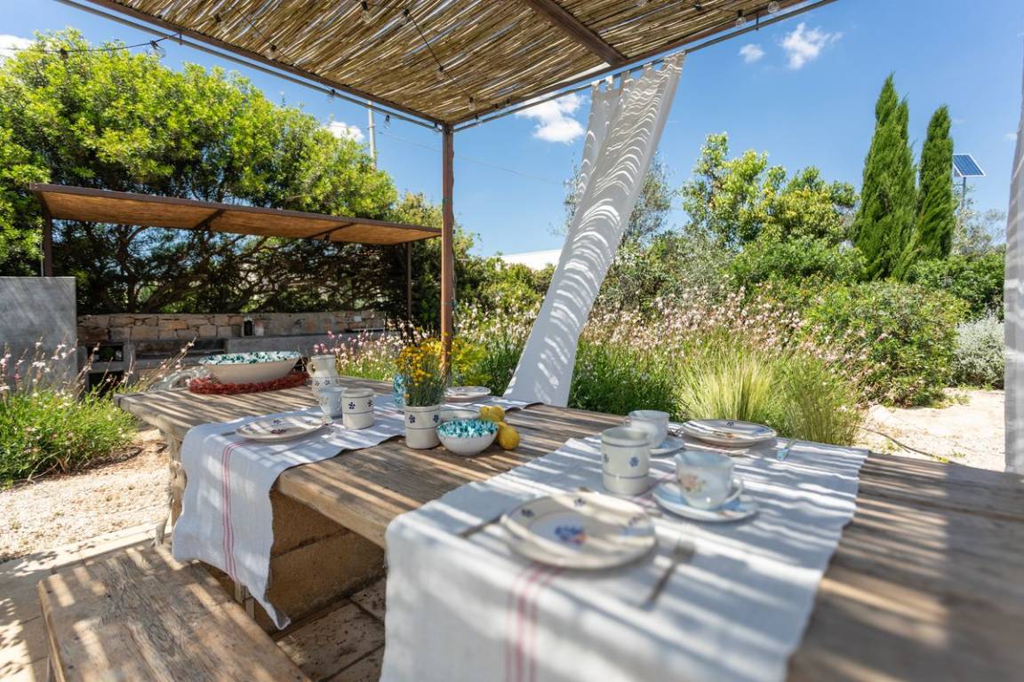 30 M² Ferienhaus ∙ 1 Schlafzimmer ∙ 2 Gäste - Torre San Giovanni