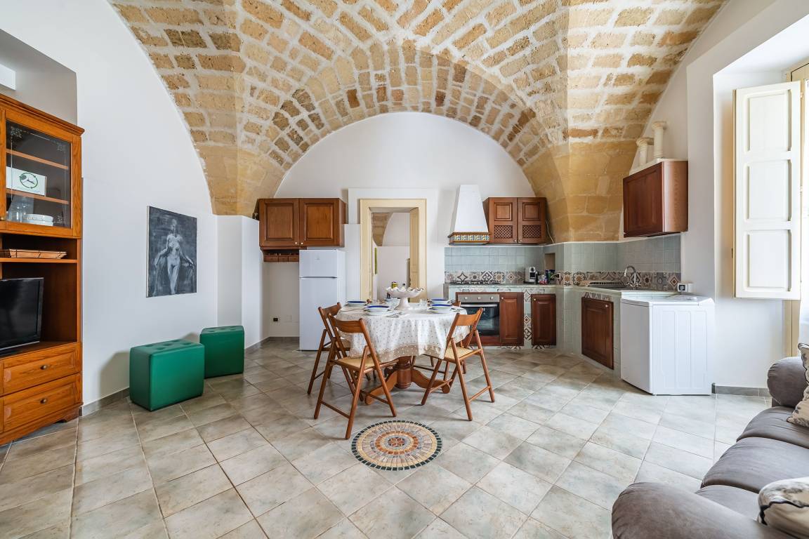 92 M² House ∙ 2 Bedrooms ∙ 4 Guests - Lecce