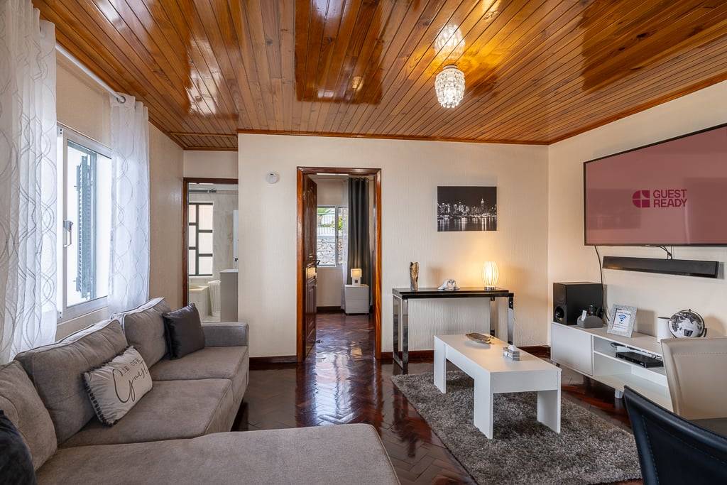 Apartamento ∙ 2 Quartos ∙ 4 Hóspedes - Estreito da Calheta