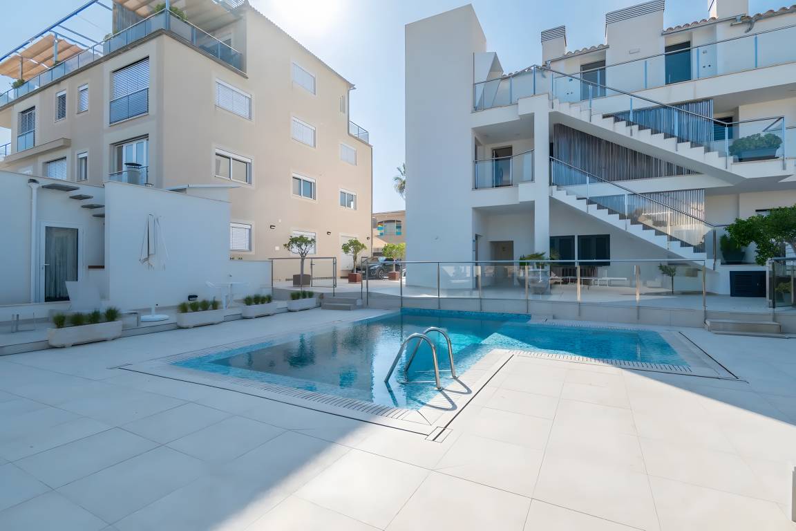 72 M² Apartamento ∙ 1 Habitación ∙ 2 Huéspedes - Cala Millor