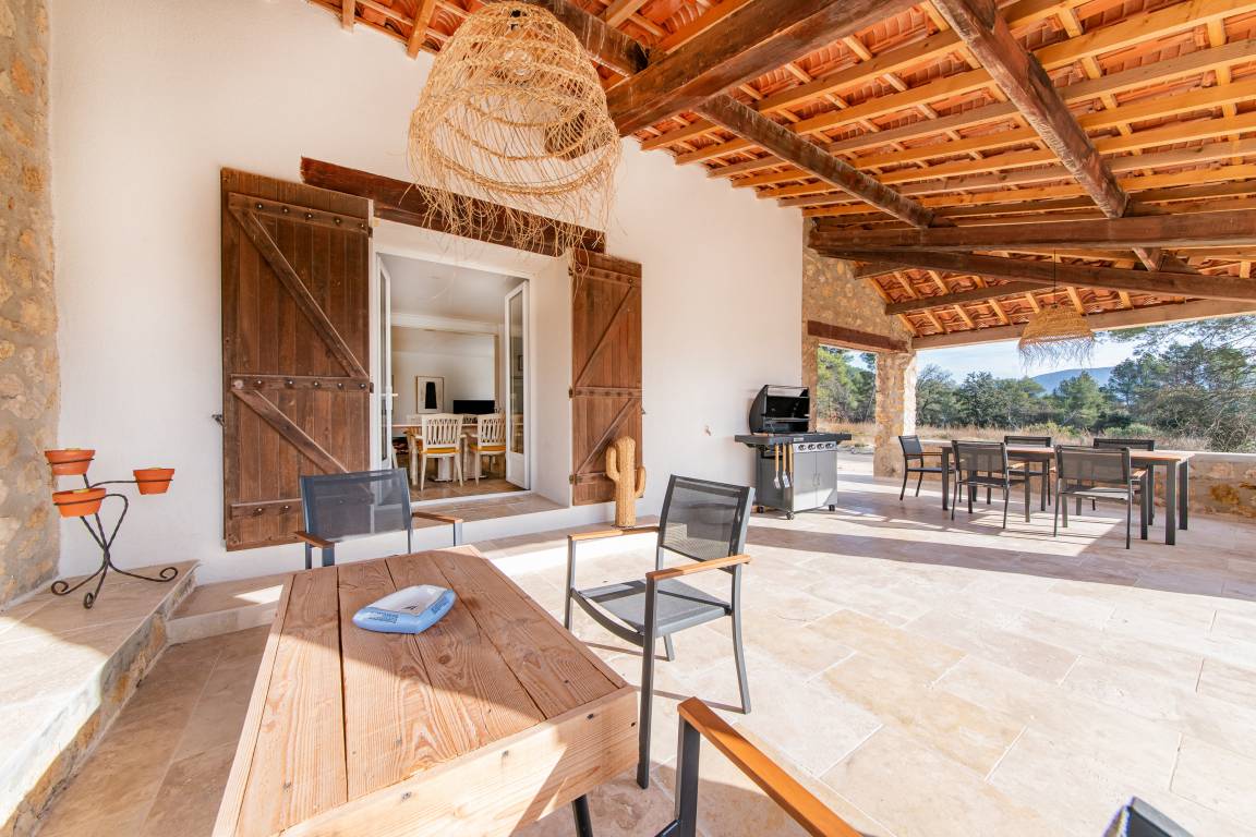 265 M² Maison De Vacances ∙ 4 Chambres ∙ 8 Personnes - Mimet