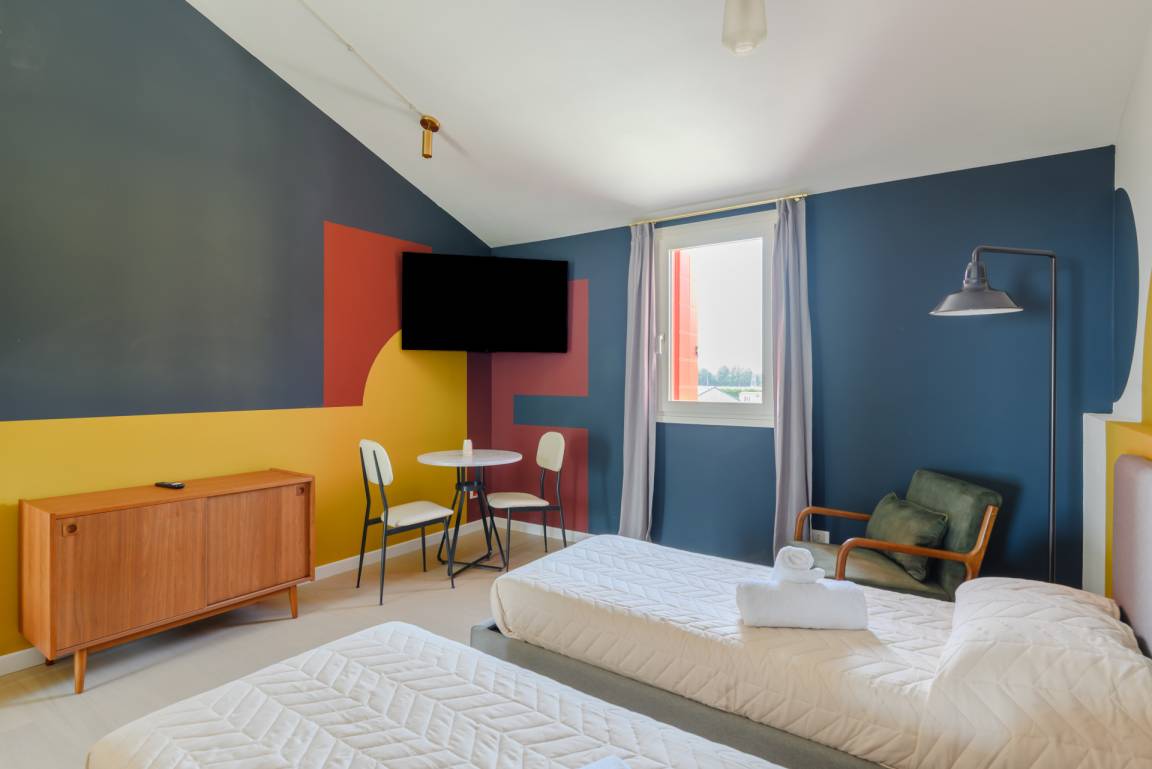 29 M² Appartement ∙ 1 Chambre ∙ 2 Personnes - Padoue