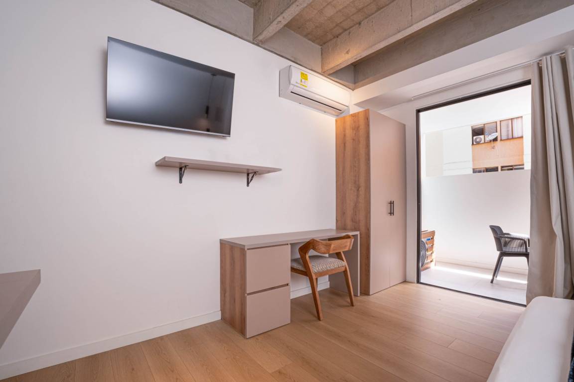 Apartamento ∙ 1 Habitación ∙ 2 Huéspedes - Medellín