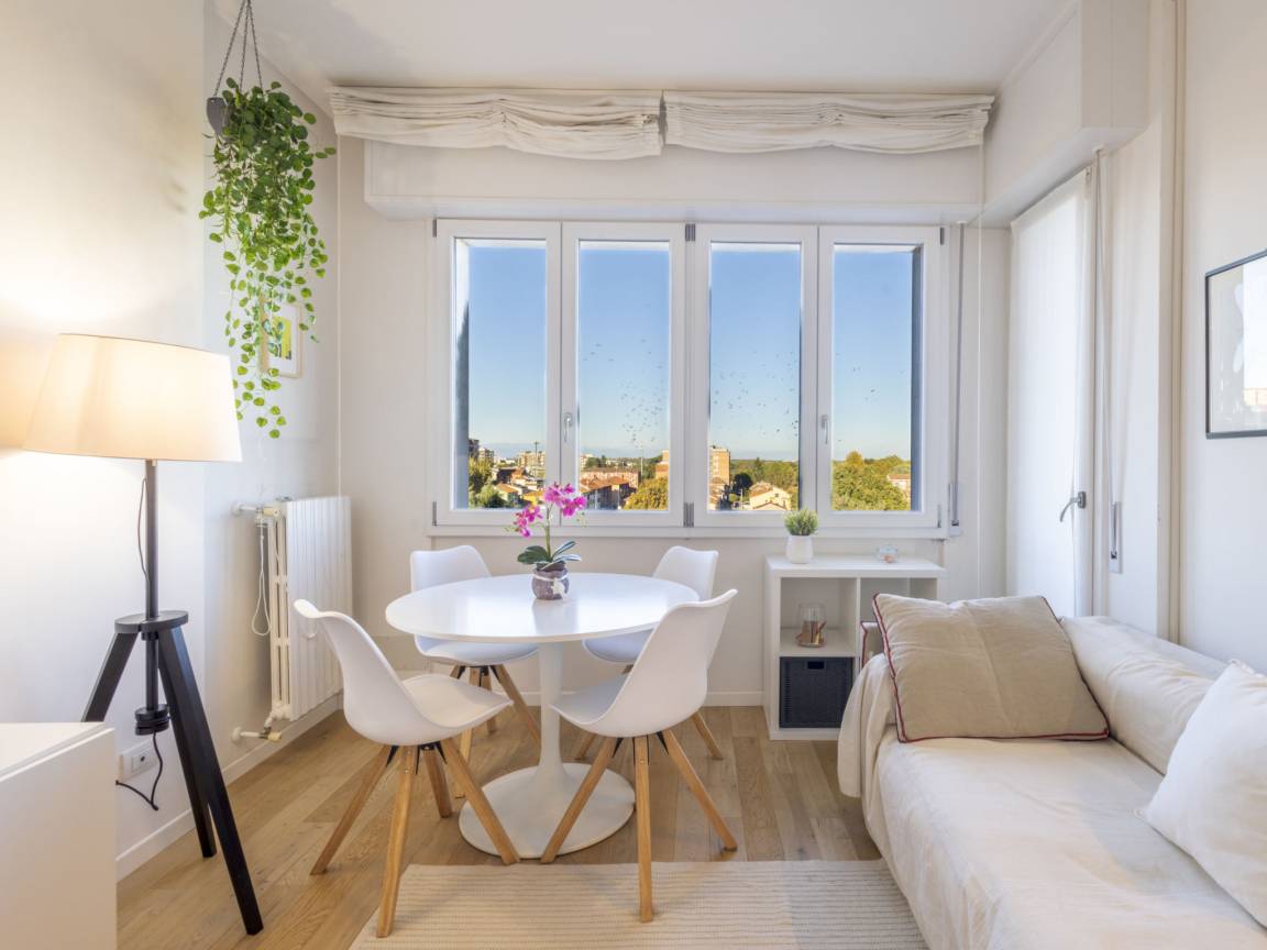 46 M² Apartamento ∙ 1 Habitación ∙ 2 Huéspedes - San Donato Milanese