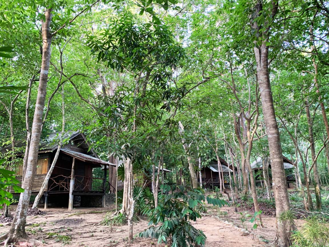 30 M² House ∙ 1 Bedroom ∙ 2 Guests - Ko Lanta District