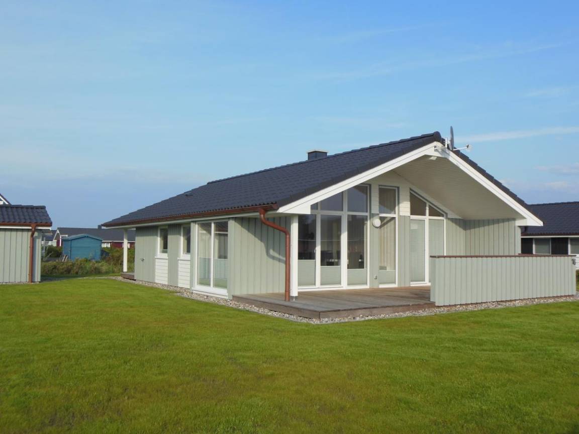 88 M² Ferienhaus ∙ 3 Schlafzimmer ∙ 5 Gäste - Vollerwiek