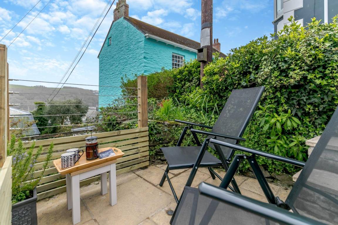 Cottage ∙ 2 Bedrooms ∙ 4 Guests - Fowey