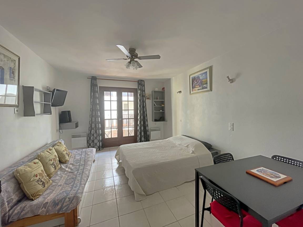 32 M² Studio ∙ 1 Chambre ∙ 3 Personnes - Saintes-Maries-de-la-Mer