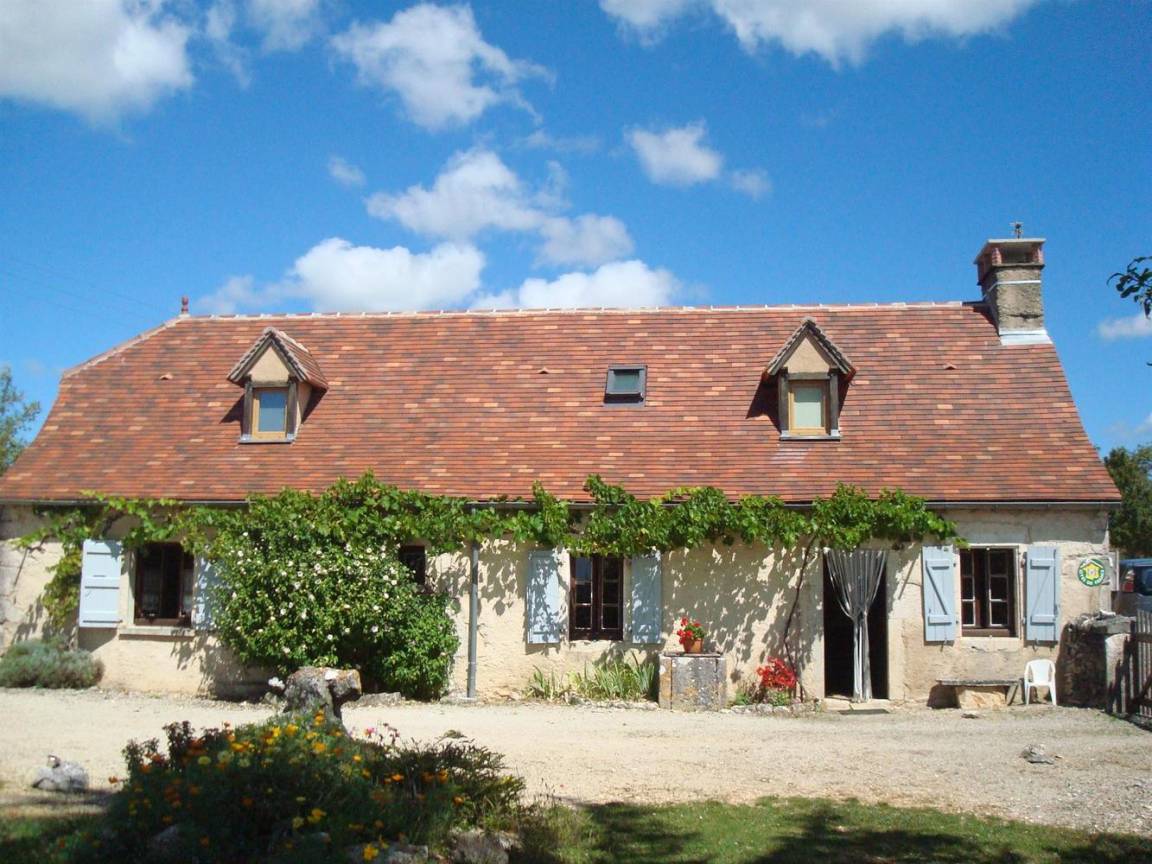 83 M² Gîte ∙ 3 Camere Da Letto ∙ 6 Ospiti - Lot