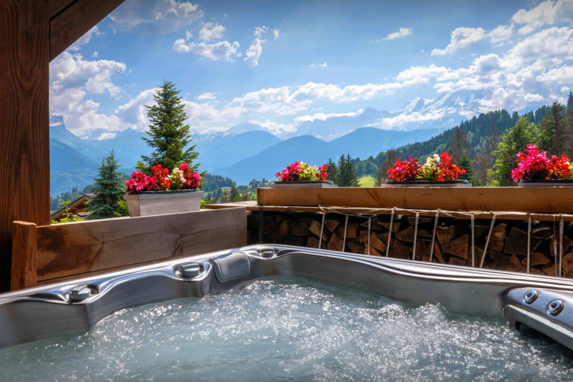 270 M² Chalet ∙ 5 Chambres ∙ 12 Personnes - Praz-sur-Arly