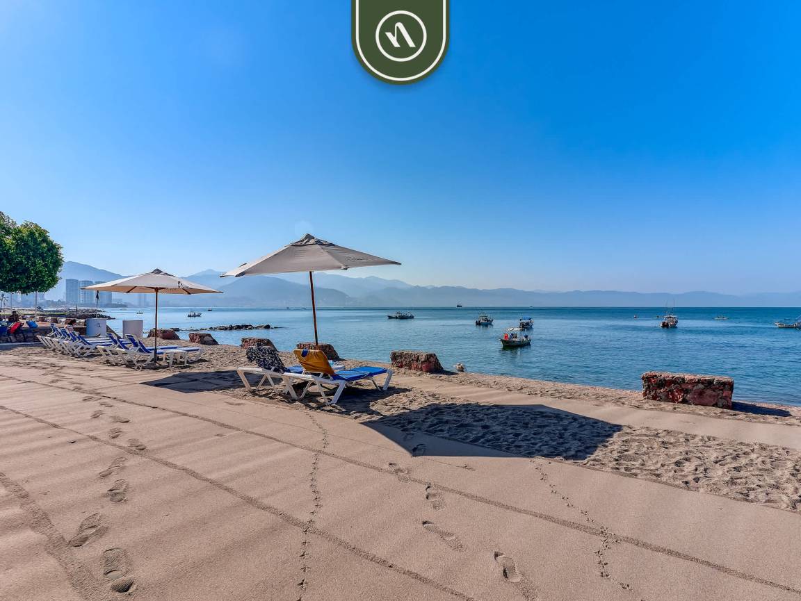114 M² Apartment ∙ 2 Bedrooms ∙ 4 Guests - Puerto Vallarta