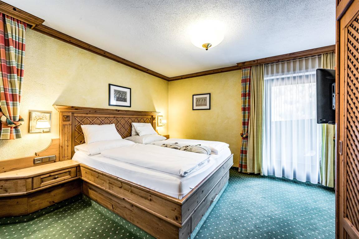 18 M² Hotel ∙ 1 Bedroom ∙ 2 Guests - Soelden
