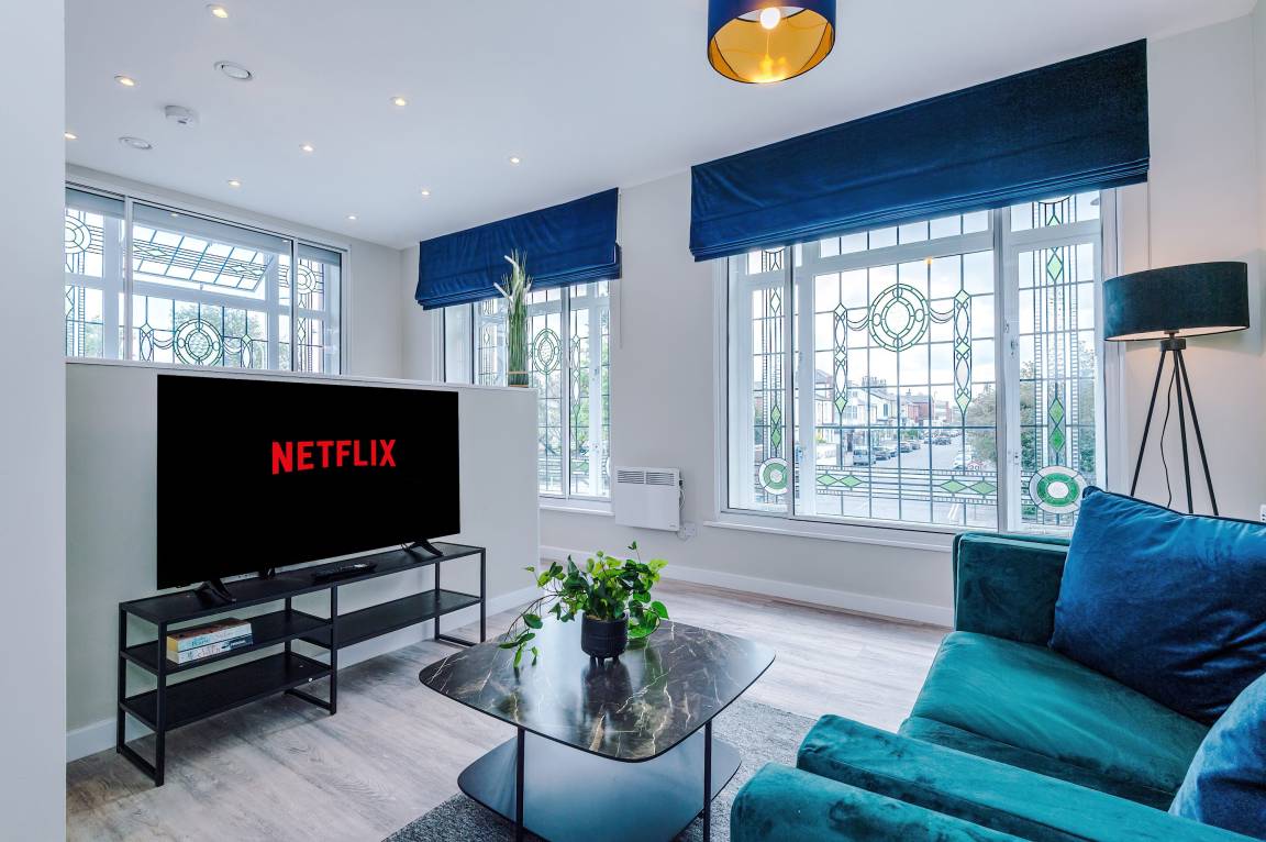 46 M² Apartment ∙ 1 Bedroom ∙ 2 Guests - Southport