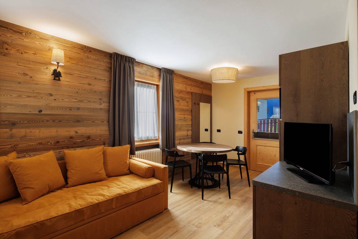 45 M² Apartment ∙ 1 Bedroom ∙ 4 Guests - Livigno