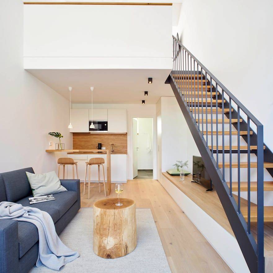 41 M² Ferienwohnung ∙ 1 Schlafzimmer ∙ 2 Gäste - Wolfsburg